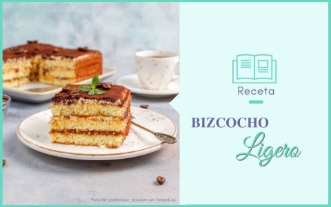Bizcocho Genovés - Postres Esther